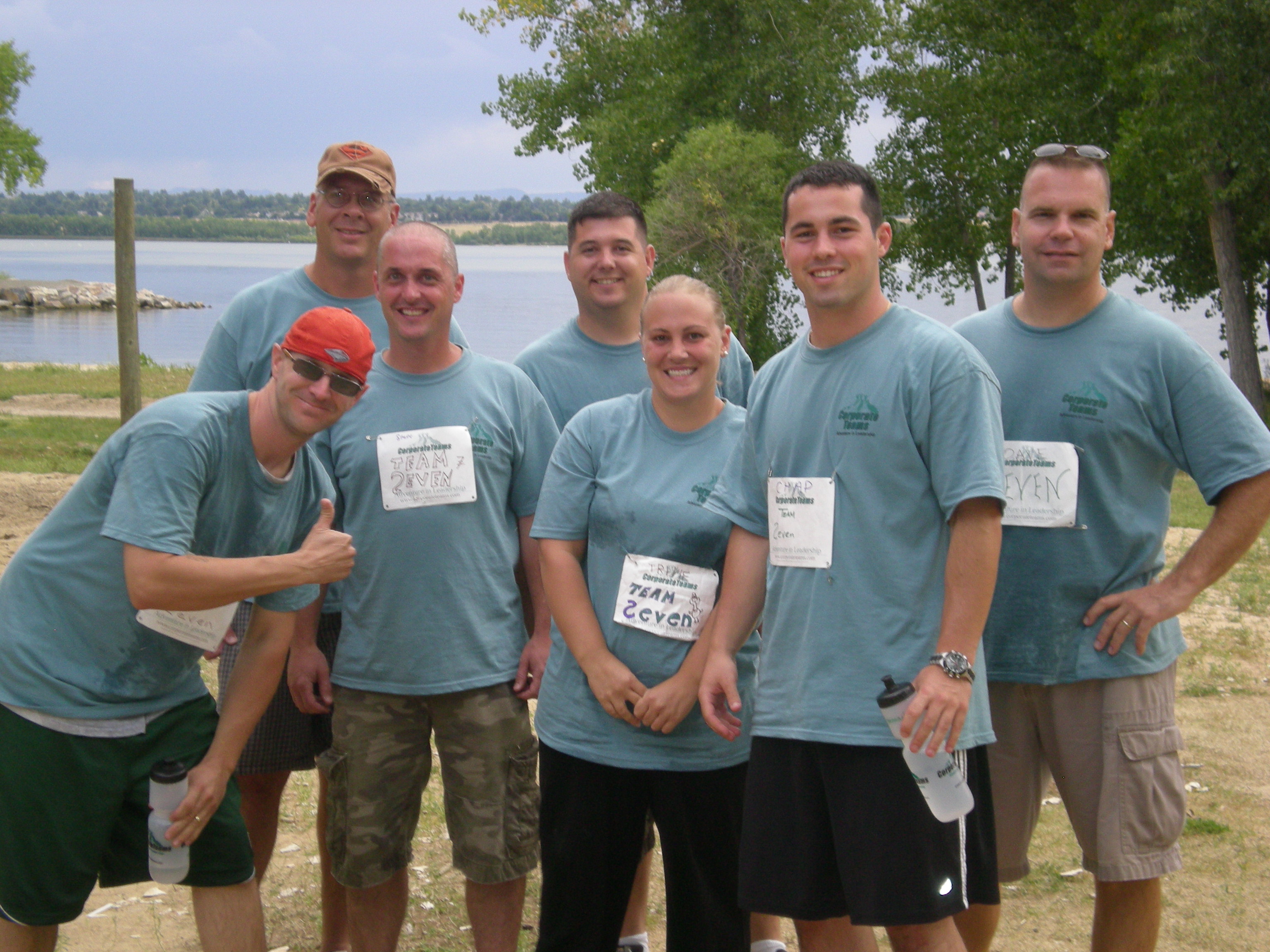 Boulder Reservoir Team Olympics Challenge - Corporate Teams