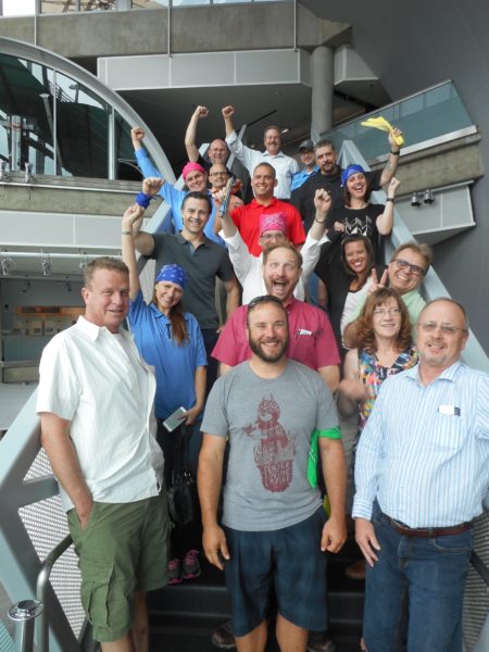 ASSA ABLOY Enjoys a Day at the Denver Museum of Nature & Science ...