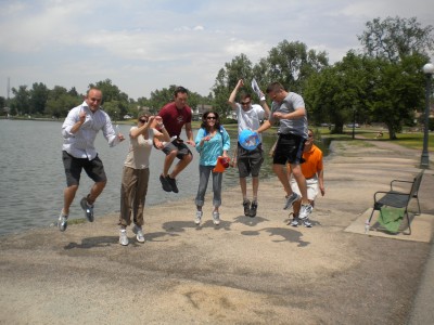 Team Performance Challenge - Corporate Teams