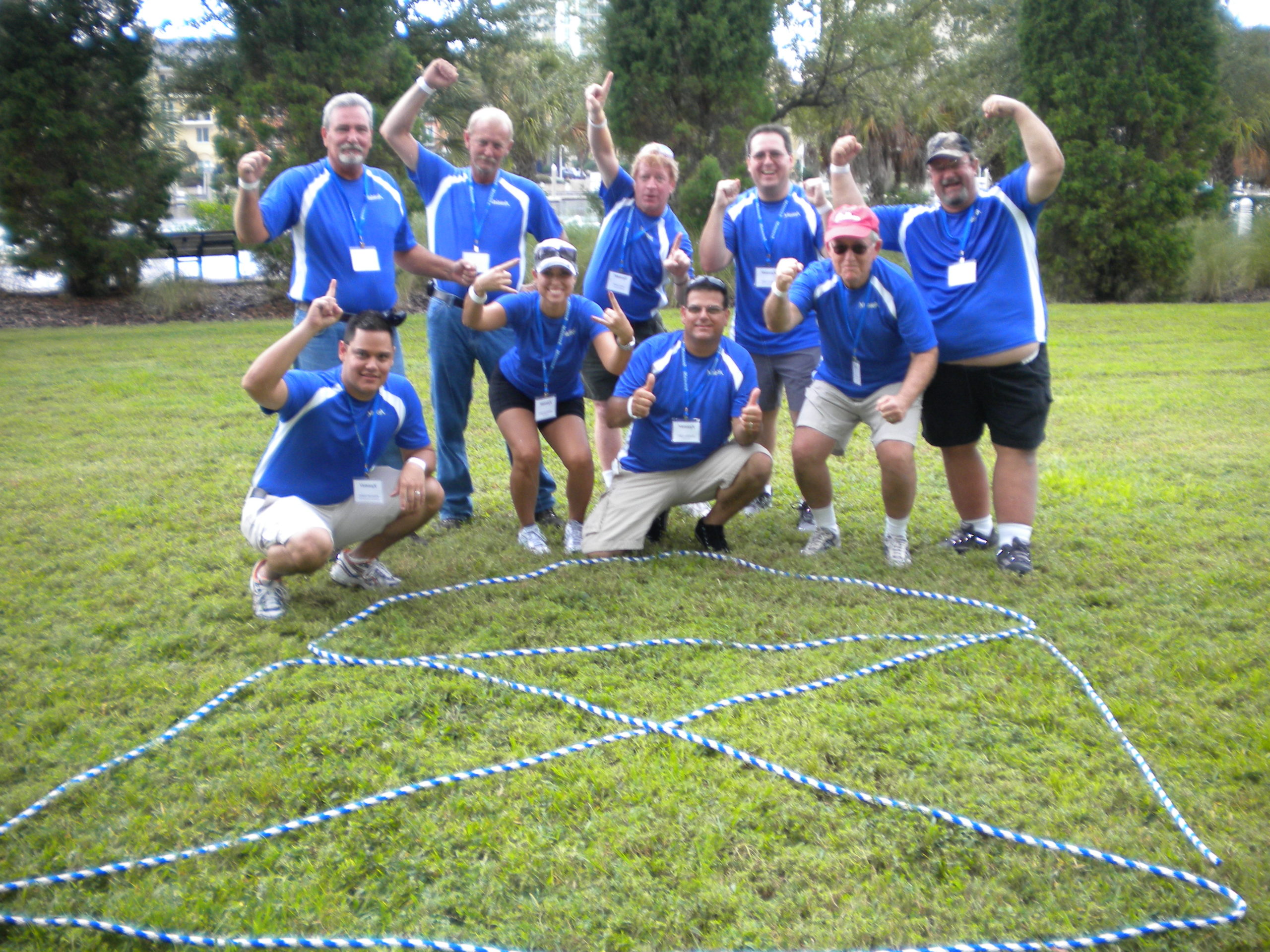 Team Communication Challenge - Corporate Teams