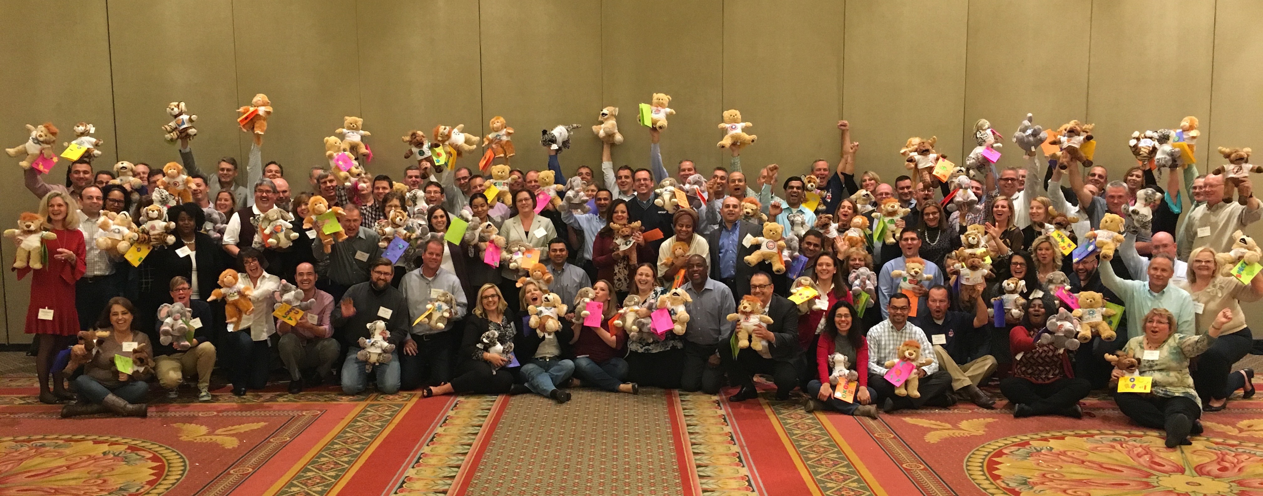 Do It Yourself COMMUNITY GIVEBACK - Corporate Teams