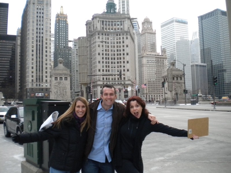 Chicago Team Building Challenge: Mission Impossible Corporate Event